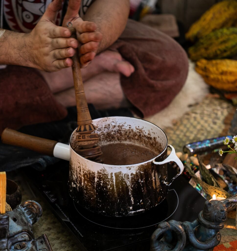 Cacao Sacré : cette boisson maya qui illumine l'esprit - Médecines Sacrées